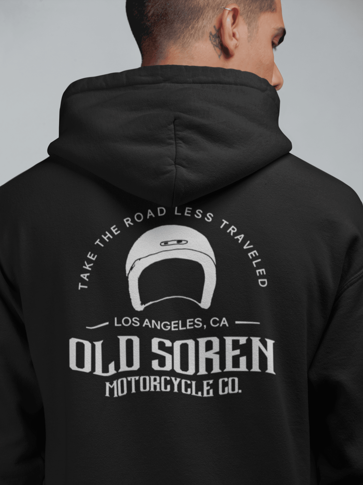 Apparel – Old Soren Motorcycle Co., LLC.