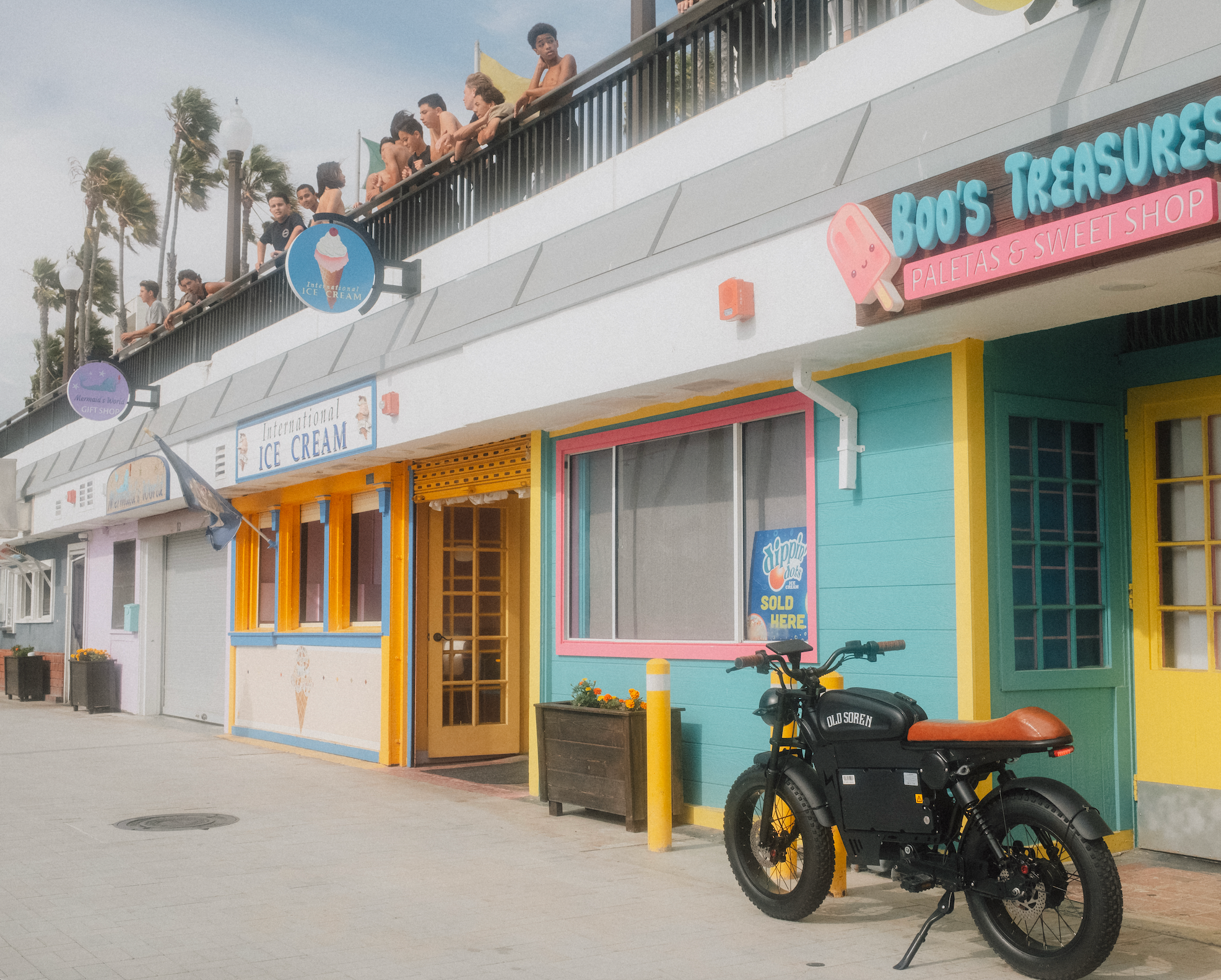 Old Soren Motorcycle Co. – Old Soren Motorcycle Co., LLC.