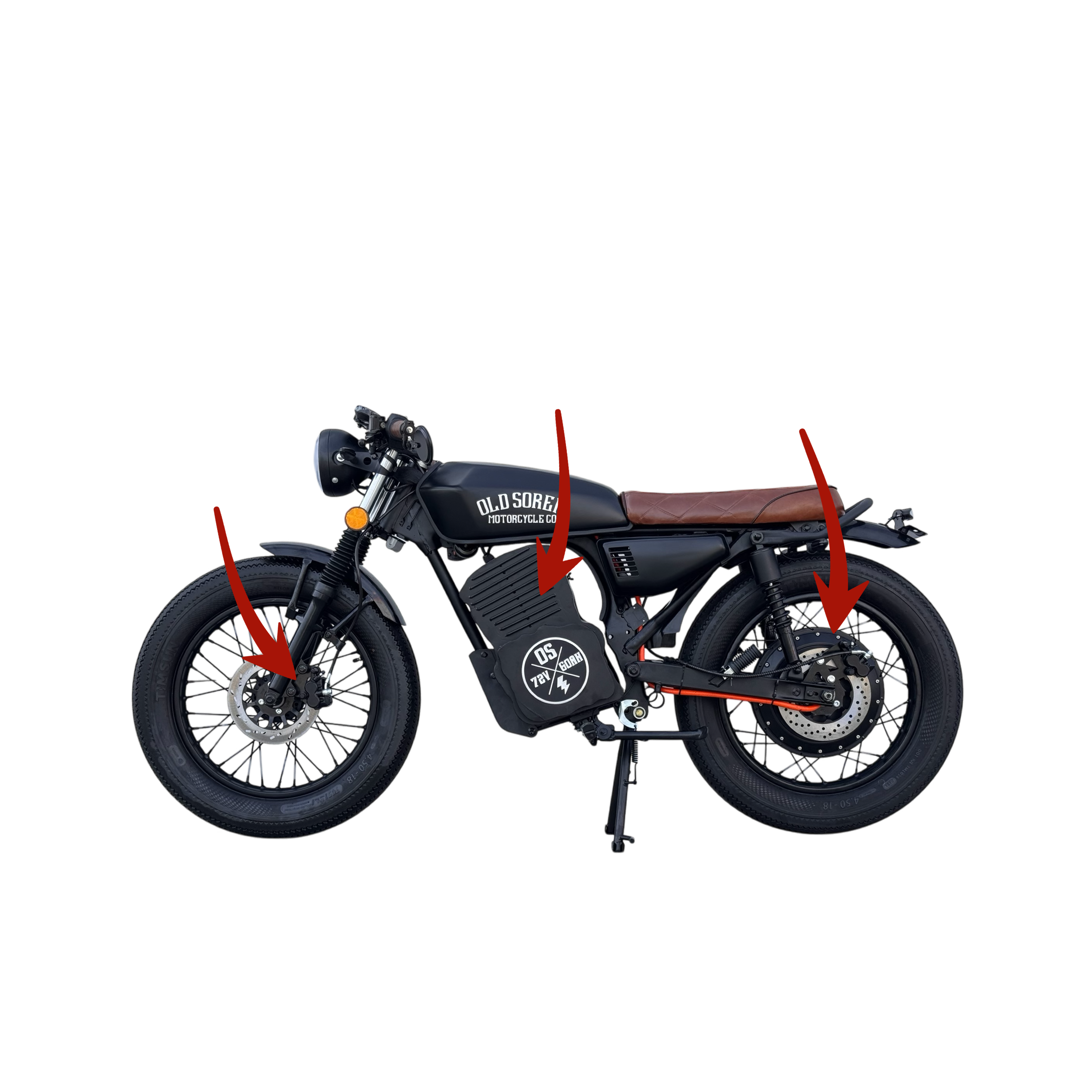 Old Soren Motorcycle Co. – Old Soren Motorcycle Co., LLC.