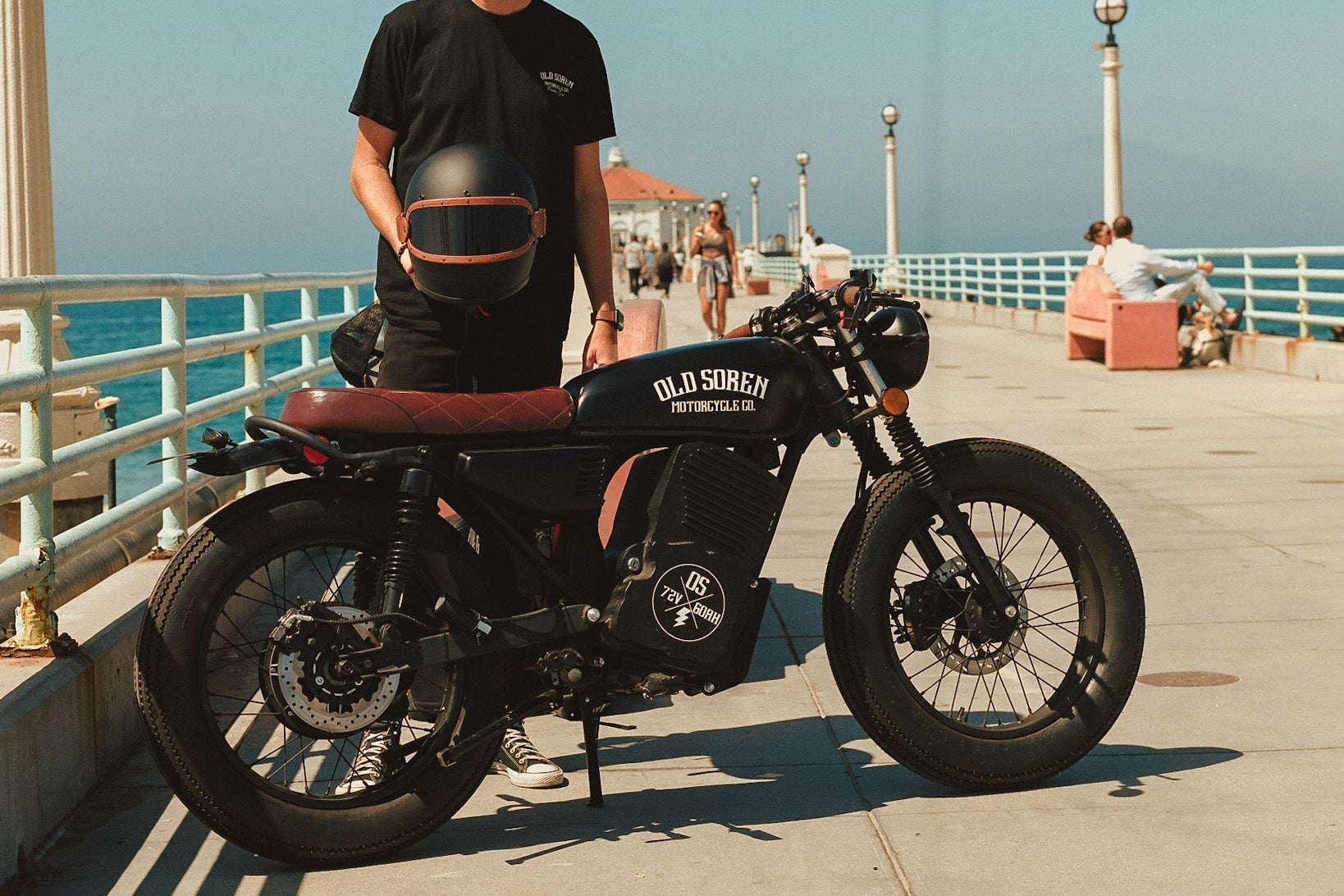 Old Soren Motorcycle Co. – Old Soren Motorcycle Co., LLC.